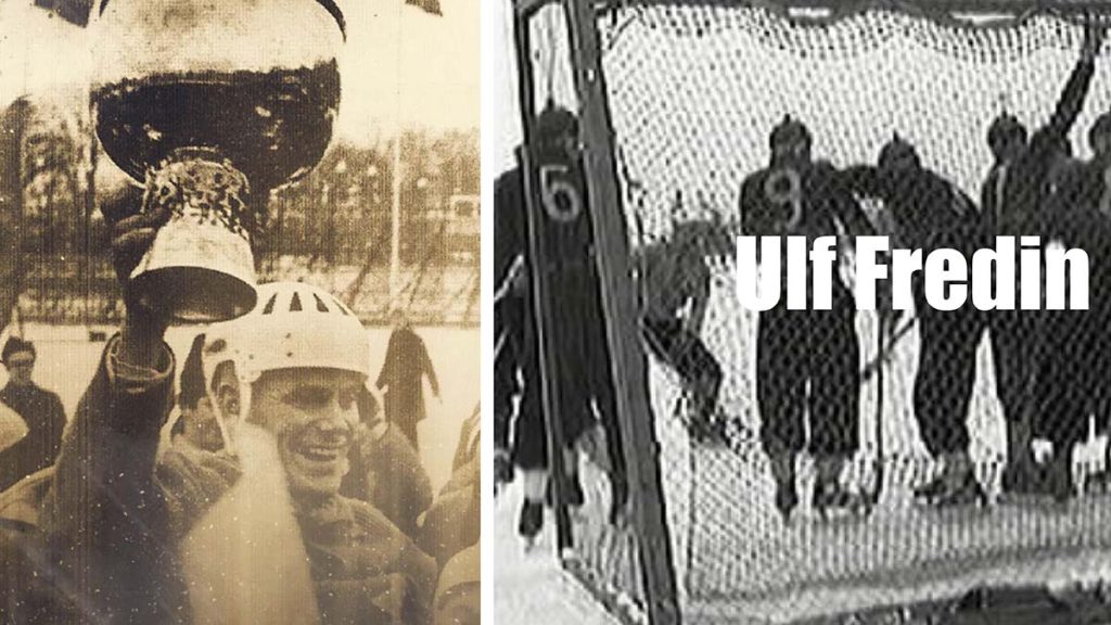Ulf Fredin – Svensk Bandy Hall of Fame